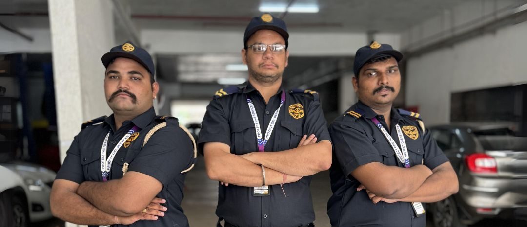 Security Services in Mumbai - Protect One