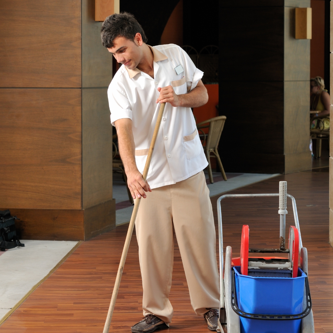Housekeeping Services - Protect One
