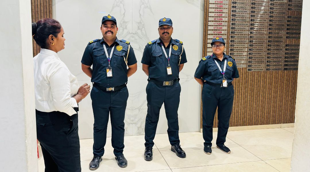 Security Services in Powai - Protect One