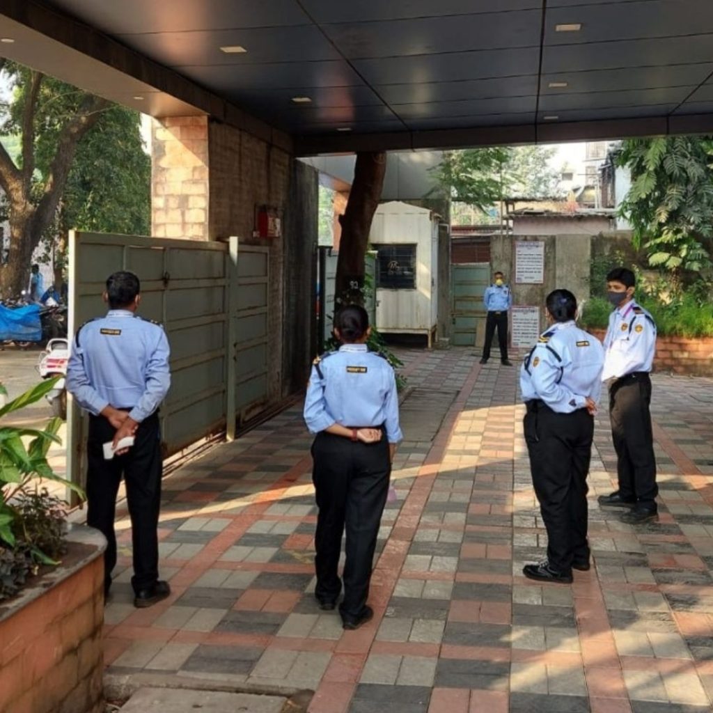 Security Services in Mumbai - Protect One