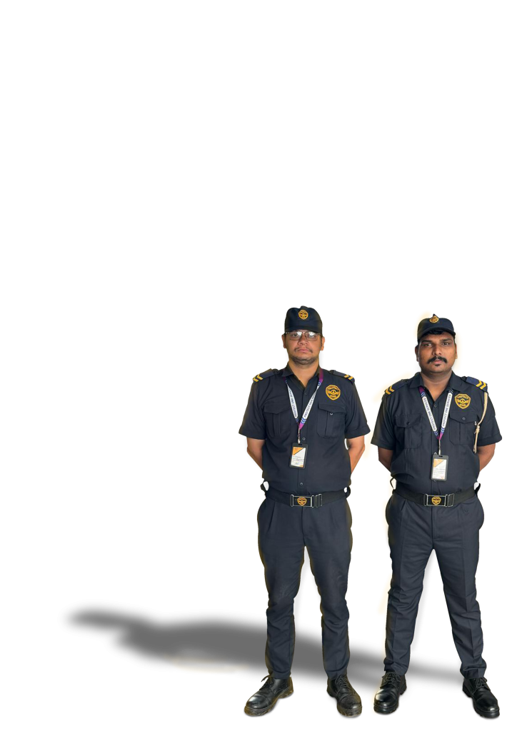 How Security Service Guards Protect Your Home and Business