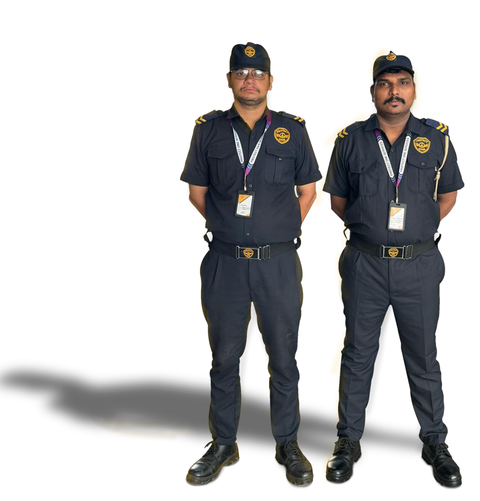 Protect One Security Guard Company Mumbai | Security Agency